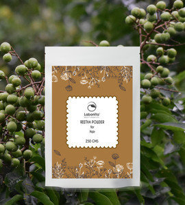 labonita 100% Natural Reetha Powder For Hair Care (250G) - Price in ...