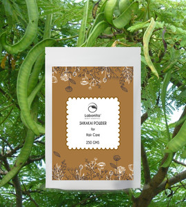labonita 100% Natural Shikakai Powder For Hair (250G) - Price in India ...