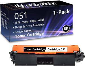 SPS 051 Black Ink Toner - SPS : Flipkart.com
