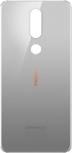 Uzcell Nokia 7.1 (TA-1097) Mobile Housing Glass Back Panel: Buy Uzcell ...