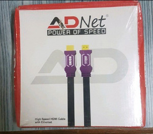 ADNet TV-out Cable 3 meter High speed Hdmi cable - ADNet : Flipkart.com
