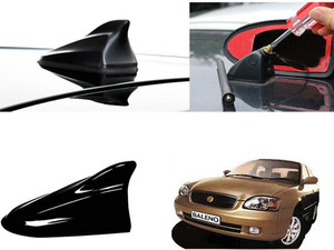 EXCHANGE CARTRENDING Antenna_Blk_Maruti Suzuki Baleno Shark Fin Roof ...
