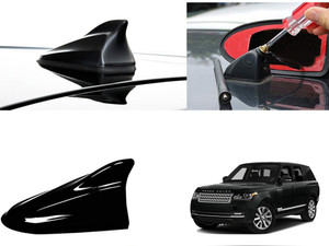 EXCHANGE CARTRENDING Antenna_Blk_Land Rover Range Rover Hidden Vehicle ...