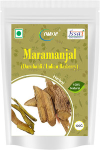 yamkay Maramanjal/Daruhaldi (Berberis aristata) / Indian Barberry 100 ...