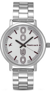 Fastrack NN38052SM08 Bold Fonts Analog Watch - For Men - Buy Fastrack ...