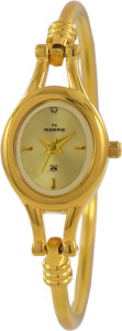 MAXIMA Gold Collection Maxima Formal Gold Analog Watch - For Women ...