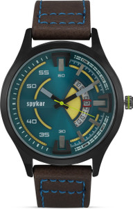 Spykar SPY/WA/ON/W1801 Analog Watch - For Men - Buy Spykar SPY/WA/ON ...