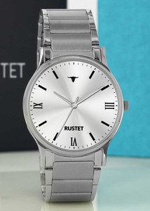 RUSTET AS000010B Waterproof Waterproof Analog Watch - For Men - Buy ...