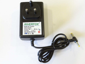 RAIVENS Adapter for Set Top Box/DTH, LED Strip Lights, CCTV Camera (12V ...