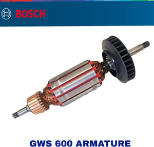 BOSCH Armature Professional Angle Grinder GWS600 | 1604010626 Angle ...