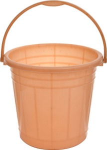 KUBER INDUSTRIES Plastic Bucket For Bathing Home Cleaning & Storage ...