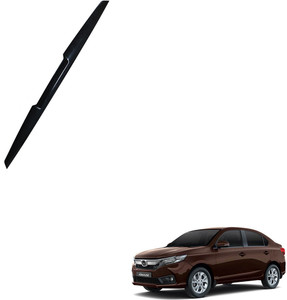 SEMAPHORE Universal Trunk Lip Black For Honda Amaze Car Spoiler Price ...