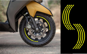 Badal Auto Sticker & Decal for Bike Price in India - Buy Badal Auto ...
