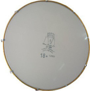 STAR MUSICAL STORE HOLI DUFF STEEL 18 INCH Daf Instrument Price in ...