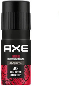 AXE Intense (150ml) Pack of 1 Deodorant Spray - For Men - Price in ...