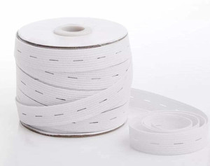 Bobbiny Knitted White Elastic Price in India - Buy Bobbiny Knitted ...