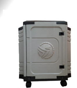 POWEREST Plastic Trolley for UPS Trolley for Inverter and Battery Price ...