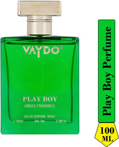 Buy vaydo PLAY BOY ED Perfume, Premium Fragrance, Long-lasting, No Gas ...