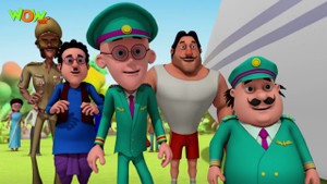 Motu Patlu Poster for Wall |All Motu Patlu Character A3 Posters for ...