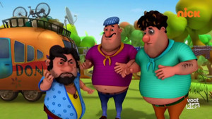 Motu Patlu Poster for Wall |All Motu Patlu Character A3 Posters for ...