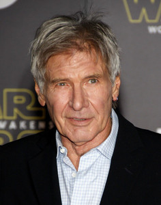 Harrison Ford Poster MultiColor PhotoPaper Print 12 inch X 18 inch ...