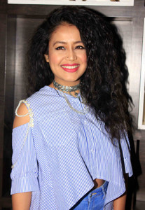 Neha Kakkar Poster MultiColor PhotoPaper Print 12 inch X 18 inch ...