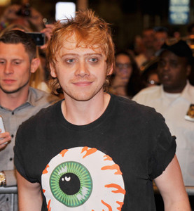 Rupert Grint Poster MultiColor PhotoPaper Print 12 inch X 18 inch ...