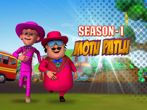 Motu Patlu Poster for Wall |All Motu Patlu Character A3 Posters for ...
