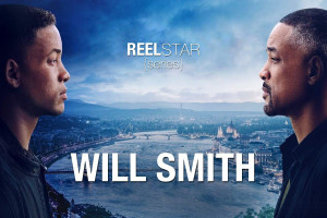 Will smith poster Multicolor photo paper Poster Photographic Paper 18 ...