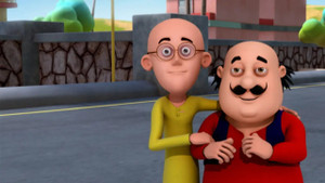 Motu Patlu Poster for Wall |All Motu Patlu Character A3 Posters for ...