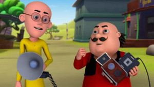 Motu Patlu Poster for Wall |All Motu Patlu Character A3 Posters for ...