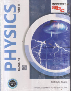 Modern Abc Physics Part I & Ii Class *xii: Buy Modern Abc Physics Part ...
