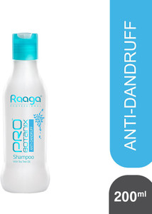 RAAGA PROFESSIONAL Pro Botanix Shampoo | Anti Dandruff | 200 ml - Price ...