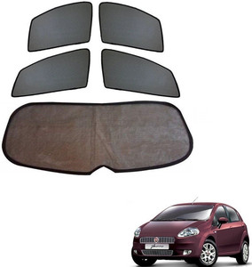 KOZDIKO Side Window, Rear Window Sun Shade For Fiat Punto Price in ...