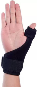 ZEDOFF best Thumb brace Spica Splint (Immobilization, Removable Splint ...