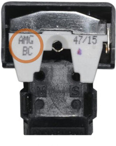 GLOBALAQUA Compressor Relay(3 Pin) + Overload Protector Assembly(BC ...