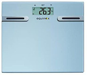 EQUINOX Composition Analyser EQ-EB-66 Weighing Machine For Human body ...