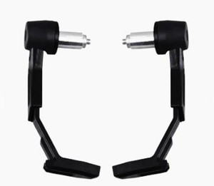 OBEROI'S TRADERS Brake Clutch Lever Guard Protector / Protective Hand ...