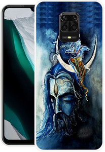 redfly Back Cover for Redmi Note 10 Lite - redfly : Flipkart.com