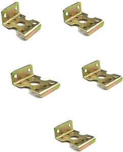 RK Robotix Mounting Clamp for BO Motor (Pack of 5) Electronic ...