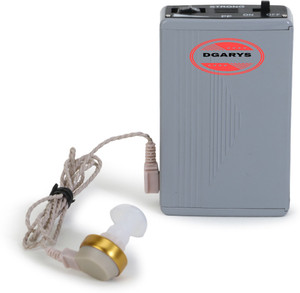 DGARYS Hearing aid pocket Ear Machine/Ear Machine Hearing for Old Age ...