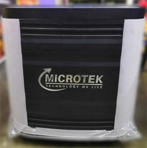 Microtek BATTERY TROLLEY Trolley for Inverter and Battery Price in ...