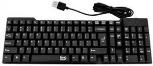 Digital Point Prolite Keyboard Wired USB Standard Desktop Keyboard ...