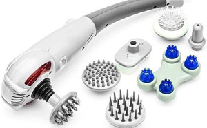 Ezzideals Maxtop 7 in 1 Magic Complete Body Massager Maxtop 7 in 1 ...