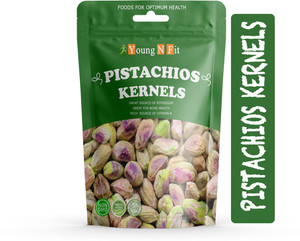 Young N Fit Nutrition Pista Kernels Unsalted Pistachios Kernel (Ultra ...