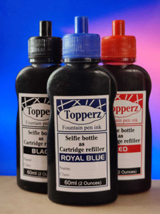 topperz fountain pen Ink Bottle - Buy topperz fountain pen Ink Bottle ...