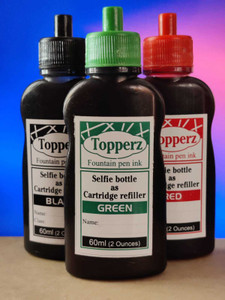 topperz FOUNTAIN PEN Ink Bottle - Buy topperz FOUNTAIN PEN Ink Bottle ...