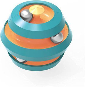 DEVERA Magic Puzzle Orbit Ball (1 Pieces) - Magic Puzzle Orbit Ball (1 ...