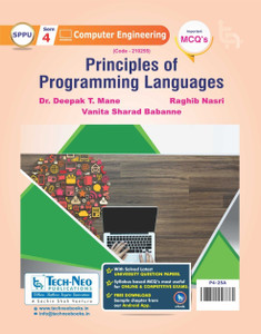 Principles Of Programming Languages (Includes Typical MCQ's) For SPPU ...