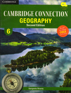 Cambridge Connection Geography 6: Buy Cambridge Connection Geography 6 ...